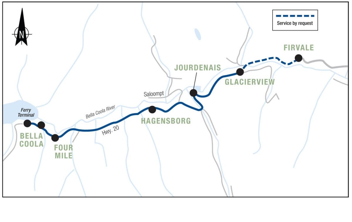 Home - Bella Coola Valley
