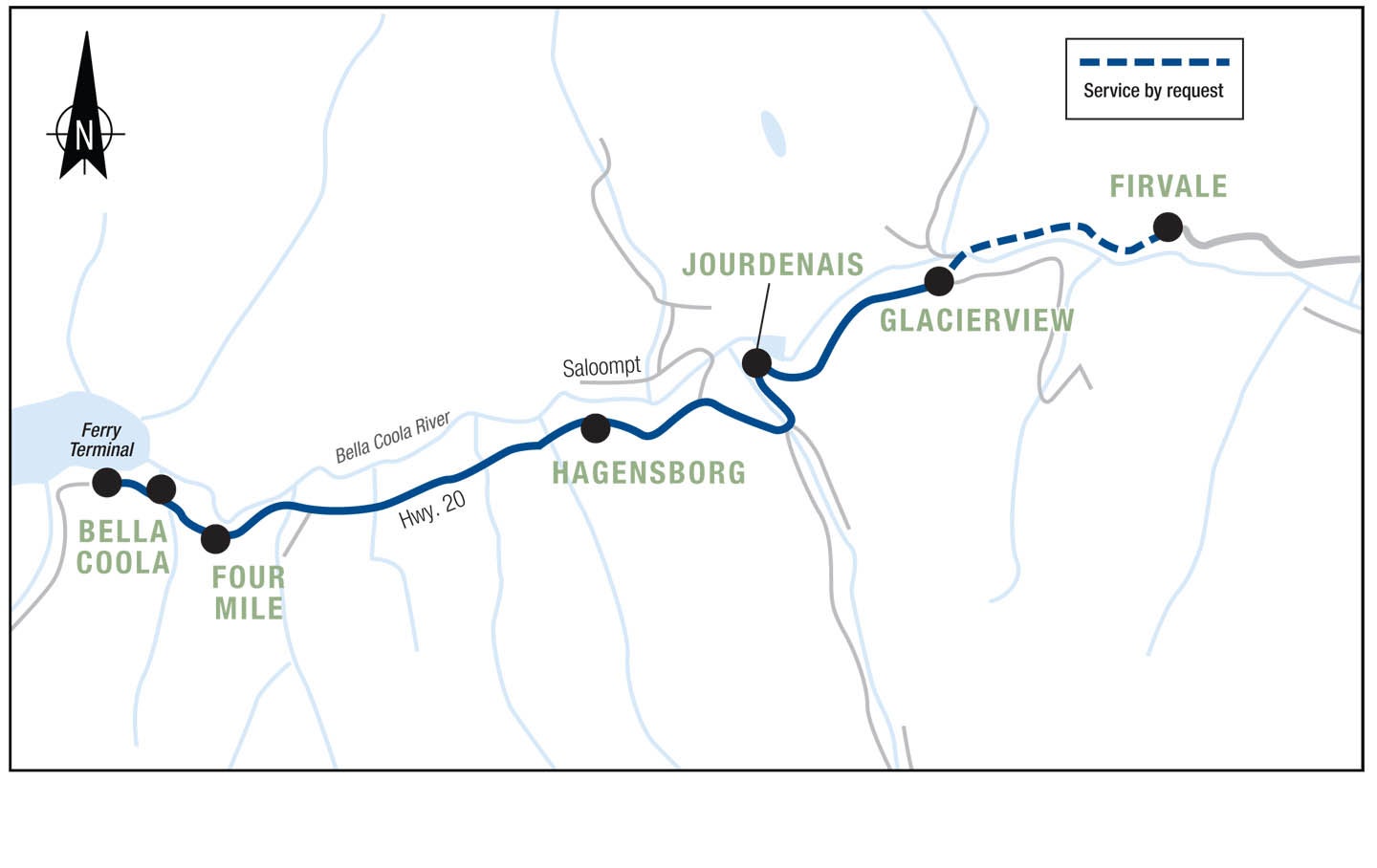 Home - Bella Coola Valley