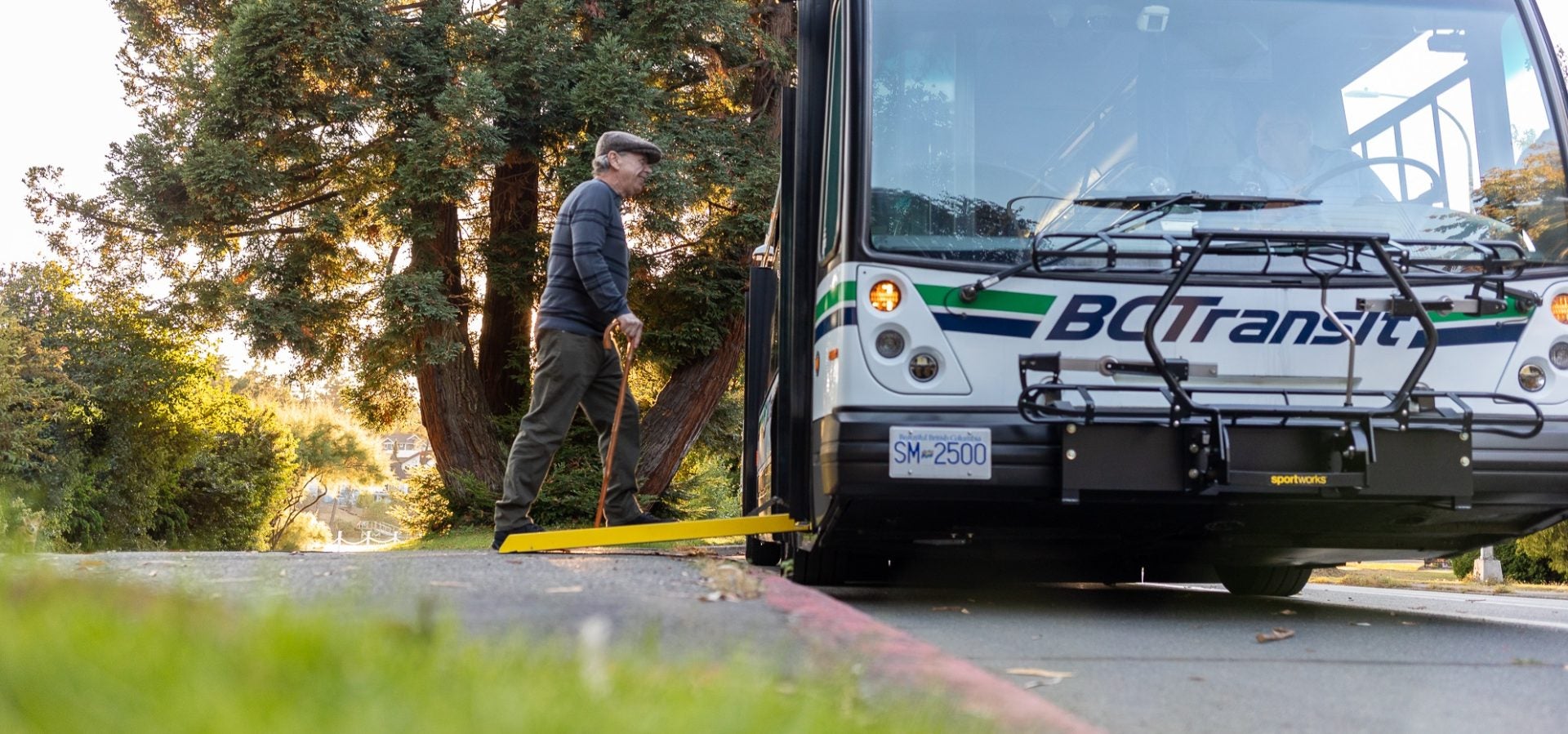 BC Transit to add more Buses and Lower Carbon Emissions - Bulkley-Nechako