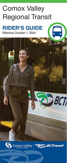 Rider's Guide | BC Transit