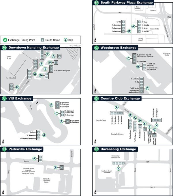 BC Transit - Schedules and Maps