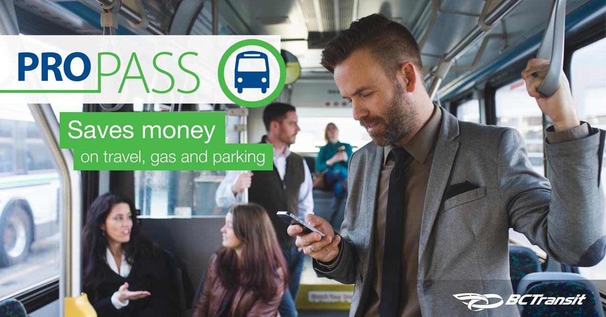 ProPASS Transit Pass