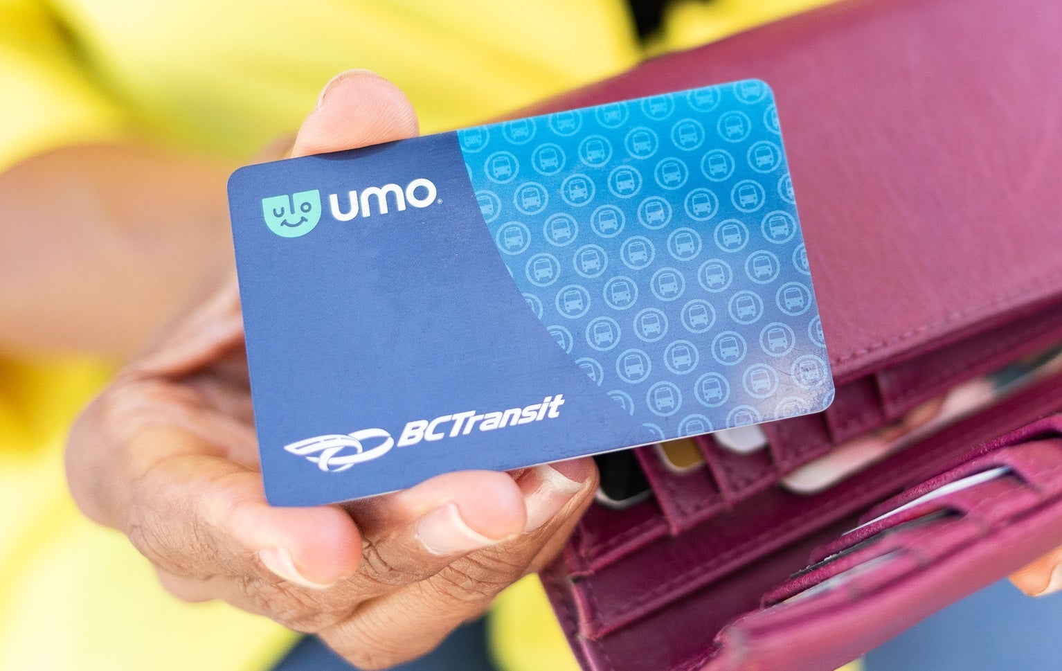 Victoria Bus Fare Program | BC Transit