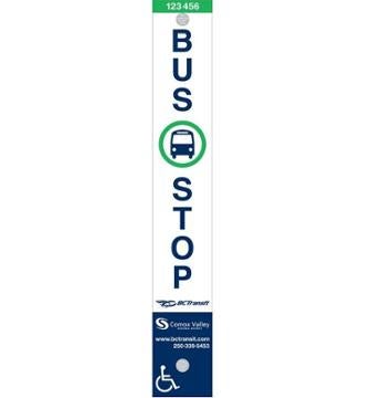 Getting on and off the bus - Rider Info - West Coast Transit