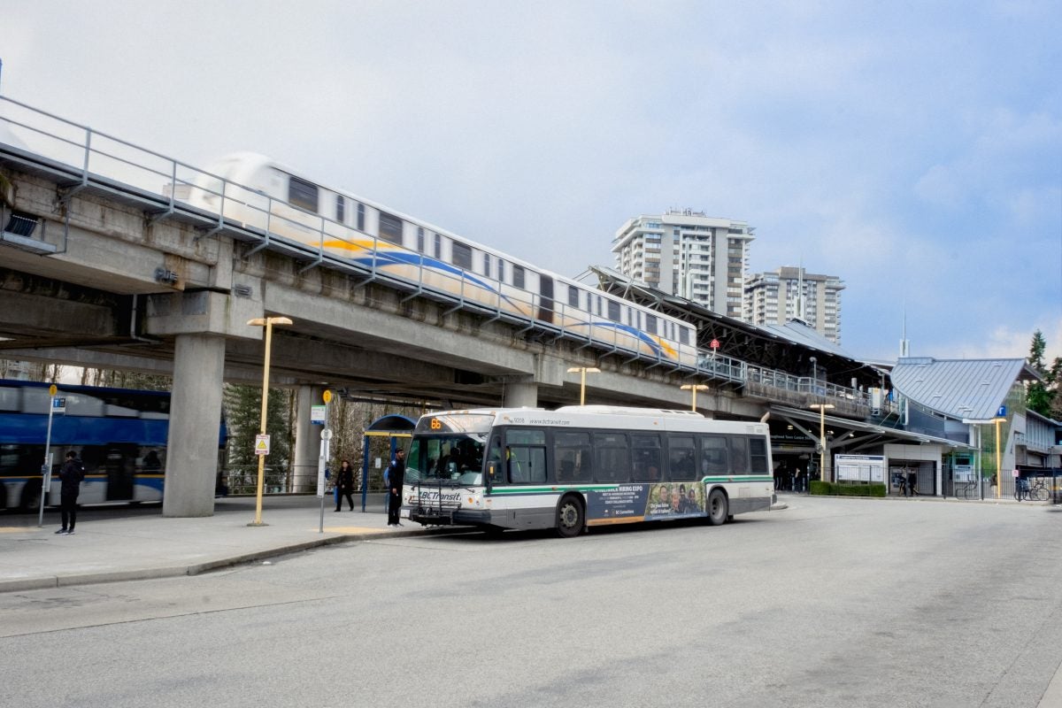TransLink and BC Transit celebrate Transit Operator and Worker ...