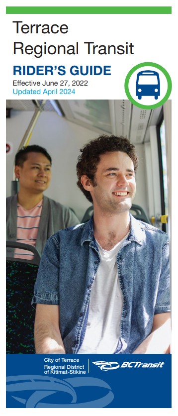 Rider Info | BC Transit