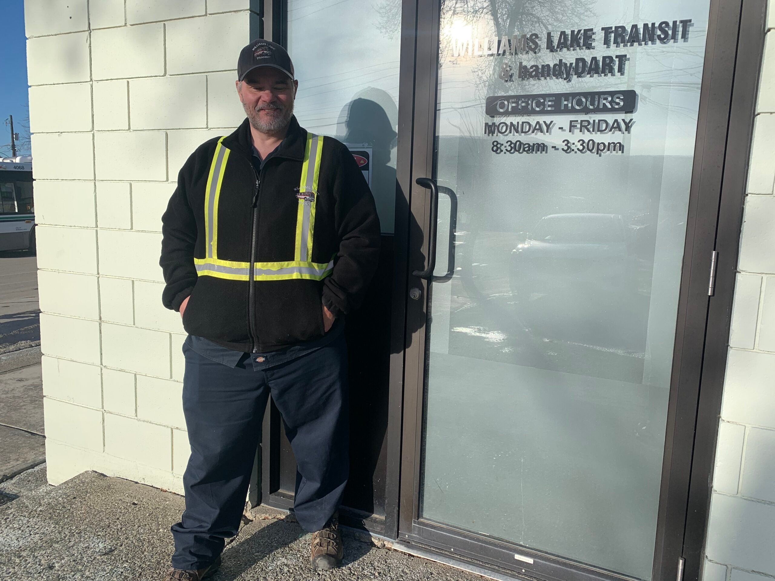 Williams Lake driver steps up for customer in medical distress - BC Transit