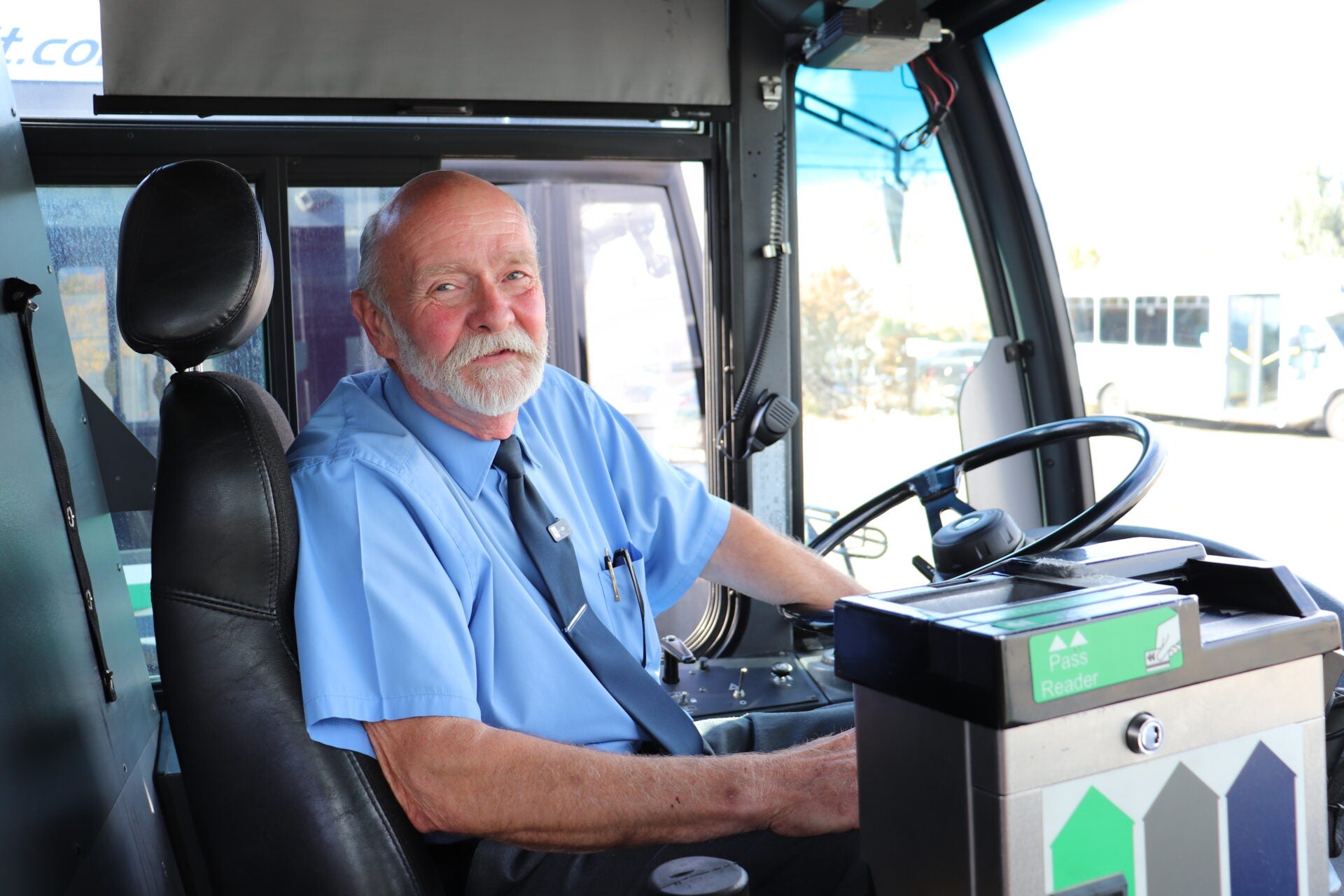 Caring and committed: Berry and Smith’s Dave Moore takes customer ...