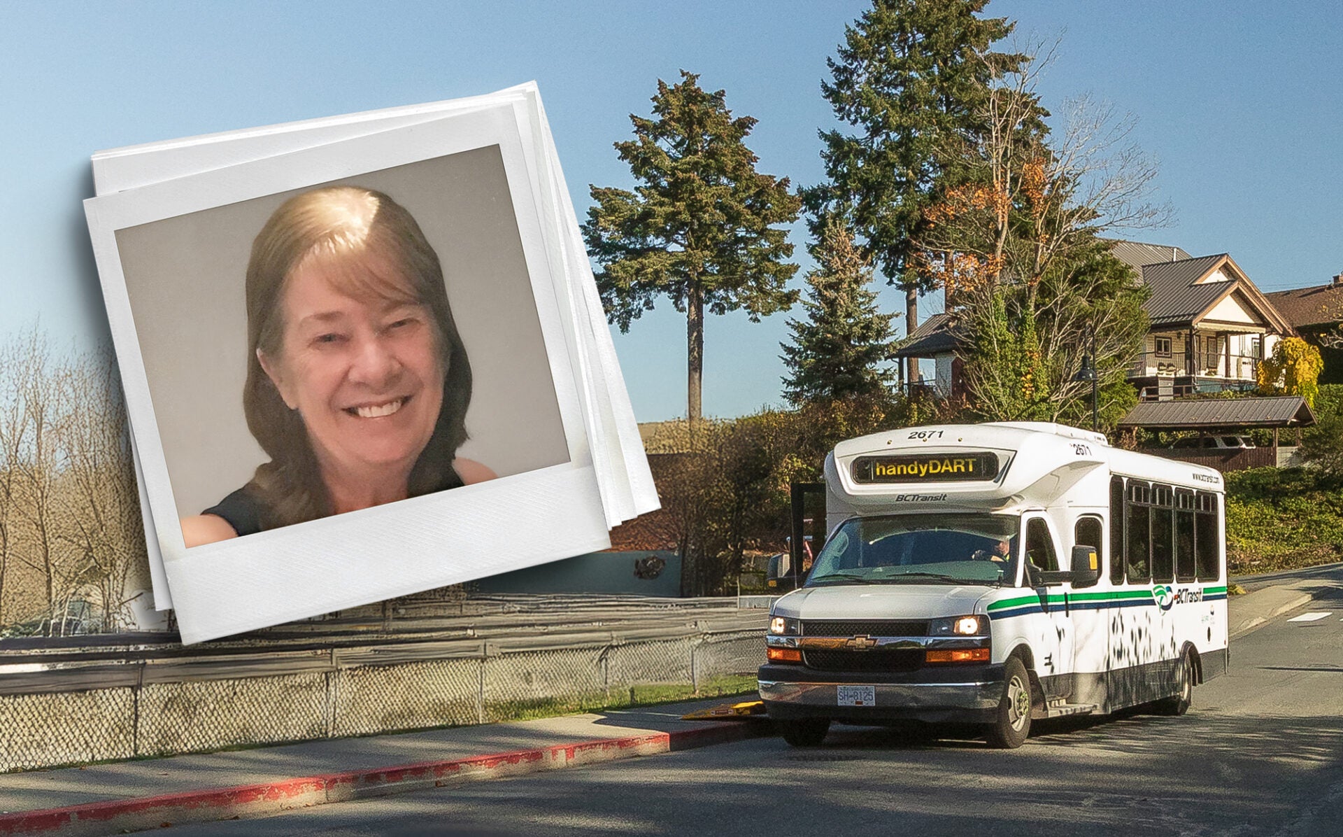 Chilliwack customer grateful for handyDART service and the amazing ...