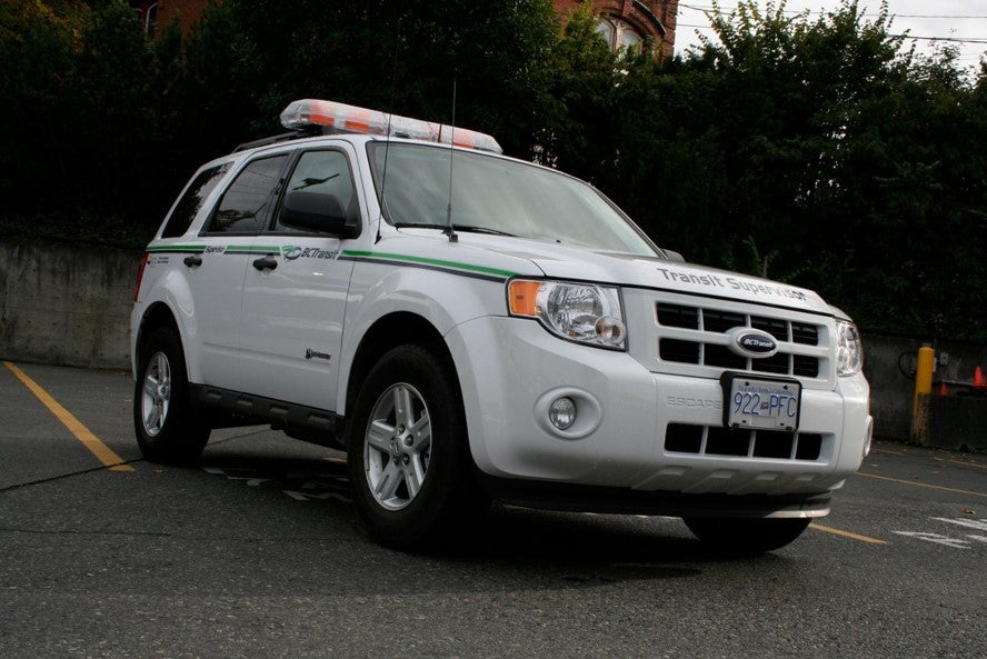 Sustainability | BC Transit