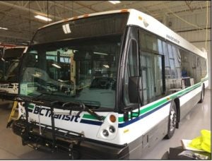 Our Fleet | BC Transit