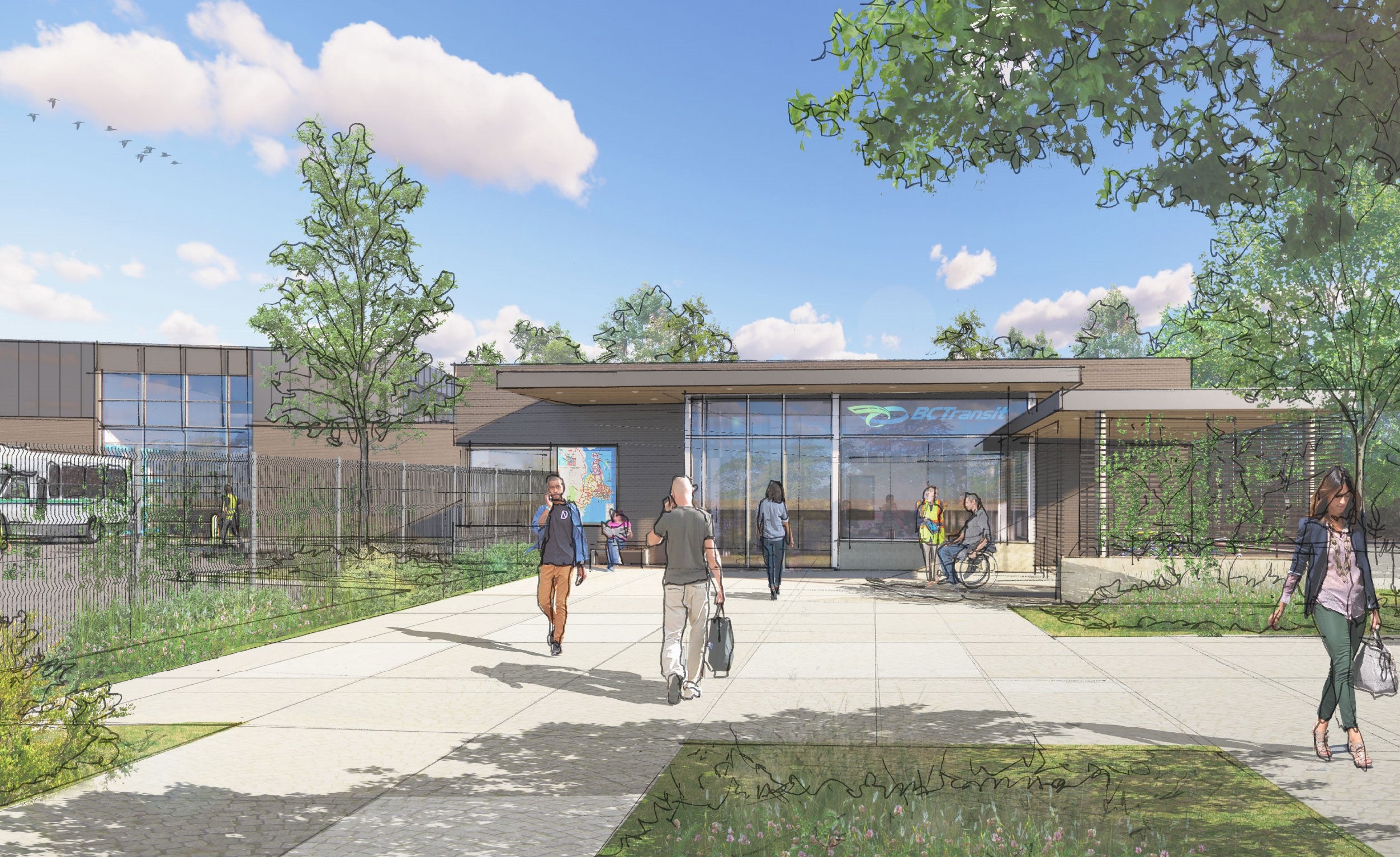 Sustainability | BC Transit