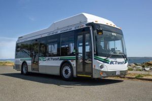 Our Fleet | BC Transit