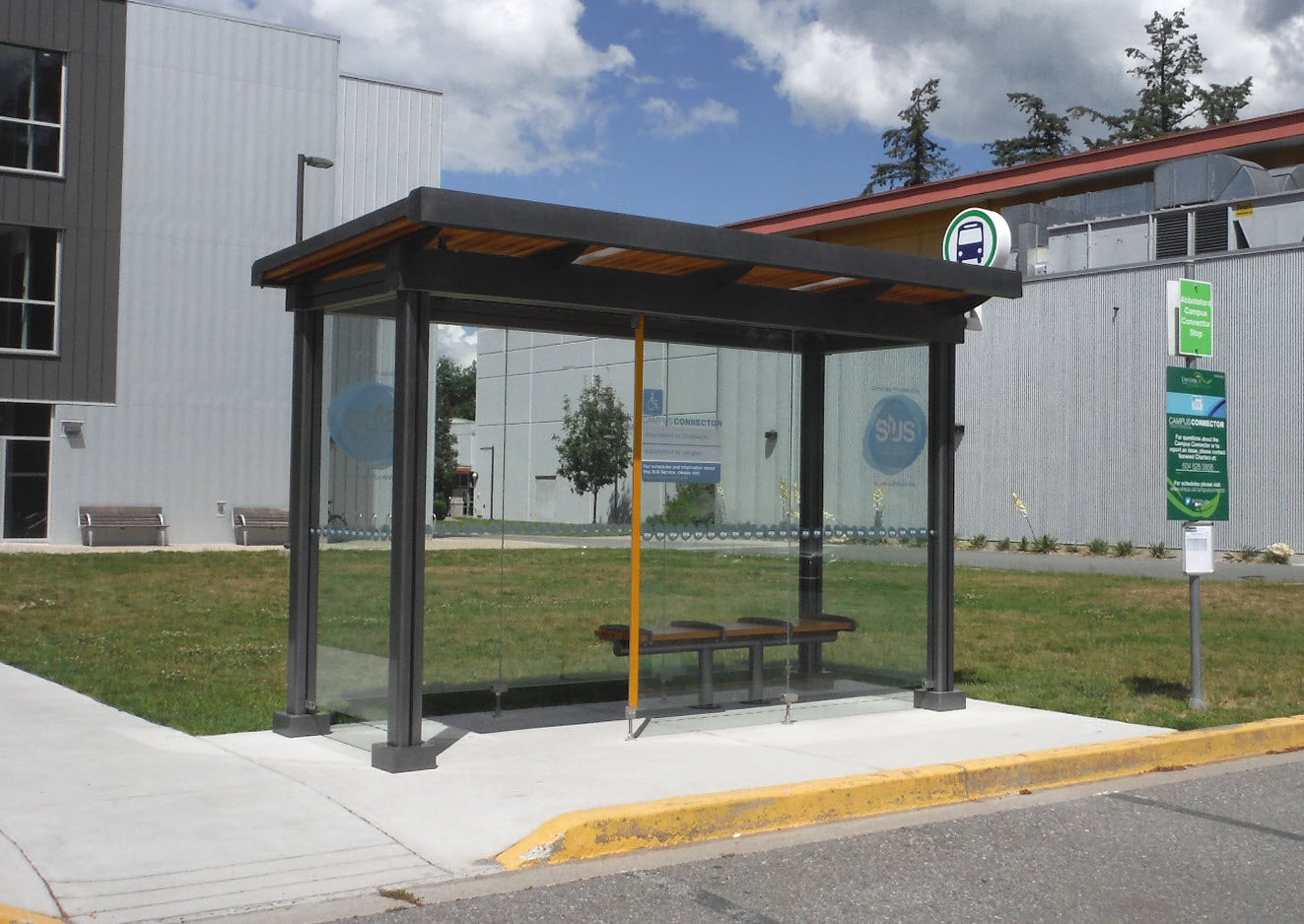 Transit Shelters