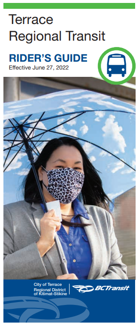 Rider's Guide | BC Transit