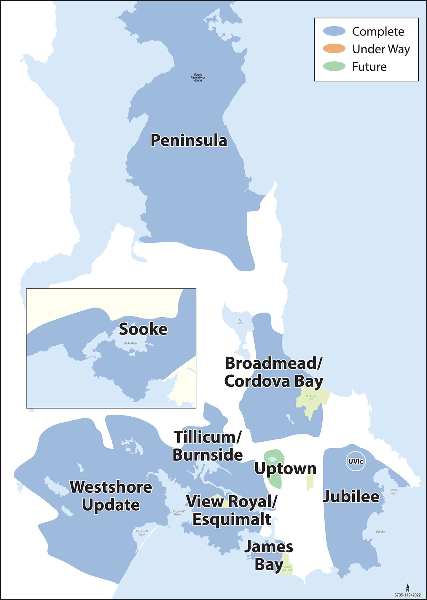 Victoria Transit Future | BC Transit