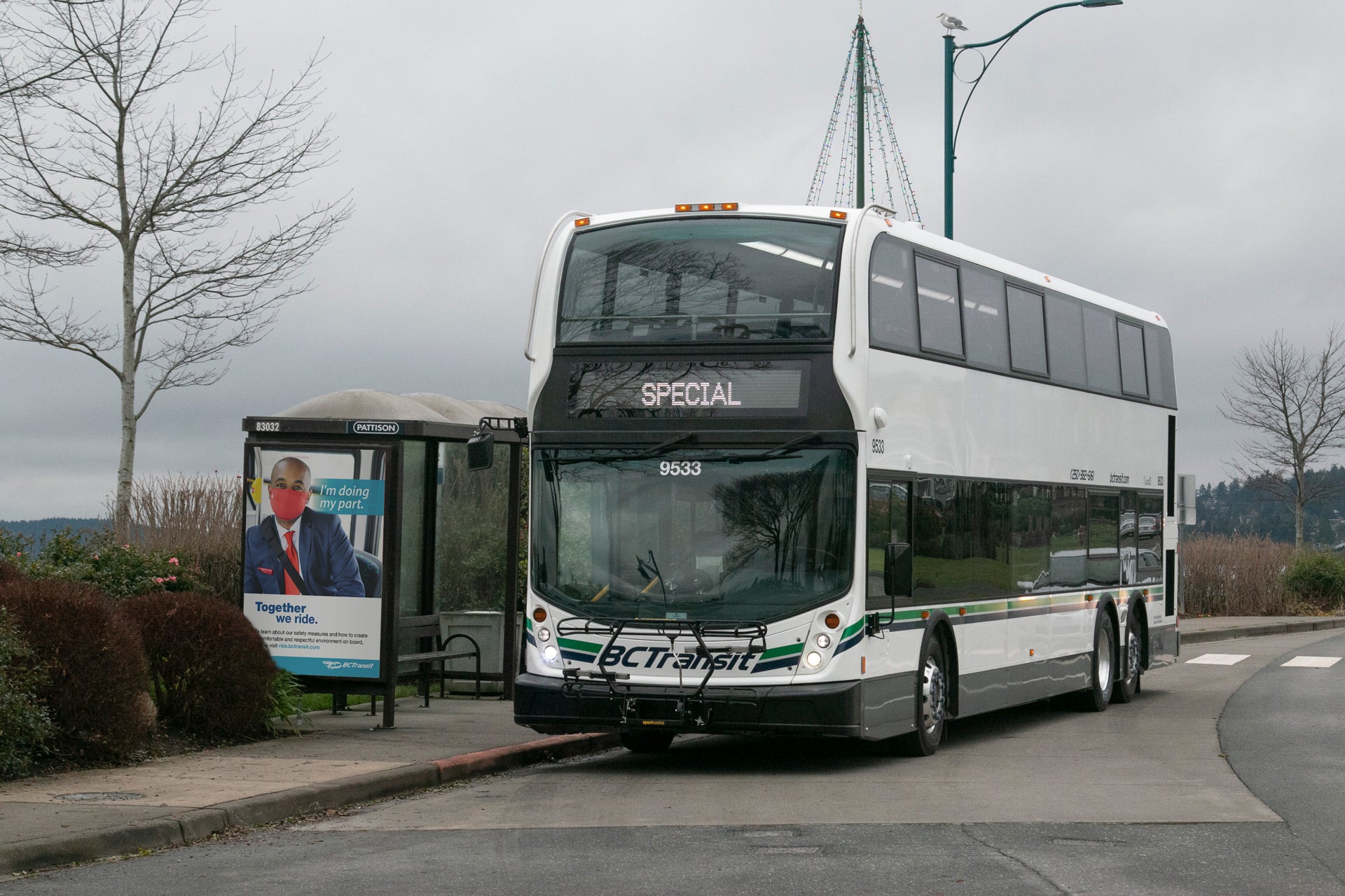 Victoria Transportation